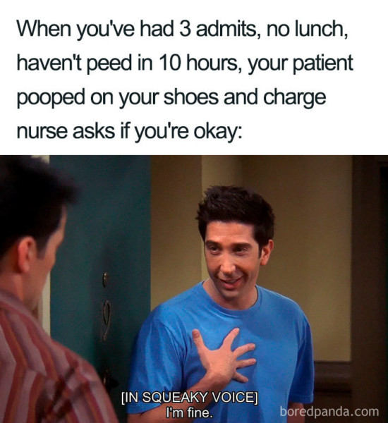 10 Nursing Memes to Help You Get Through a Bad Day - Nurse Bestie